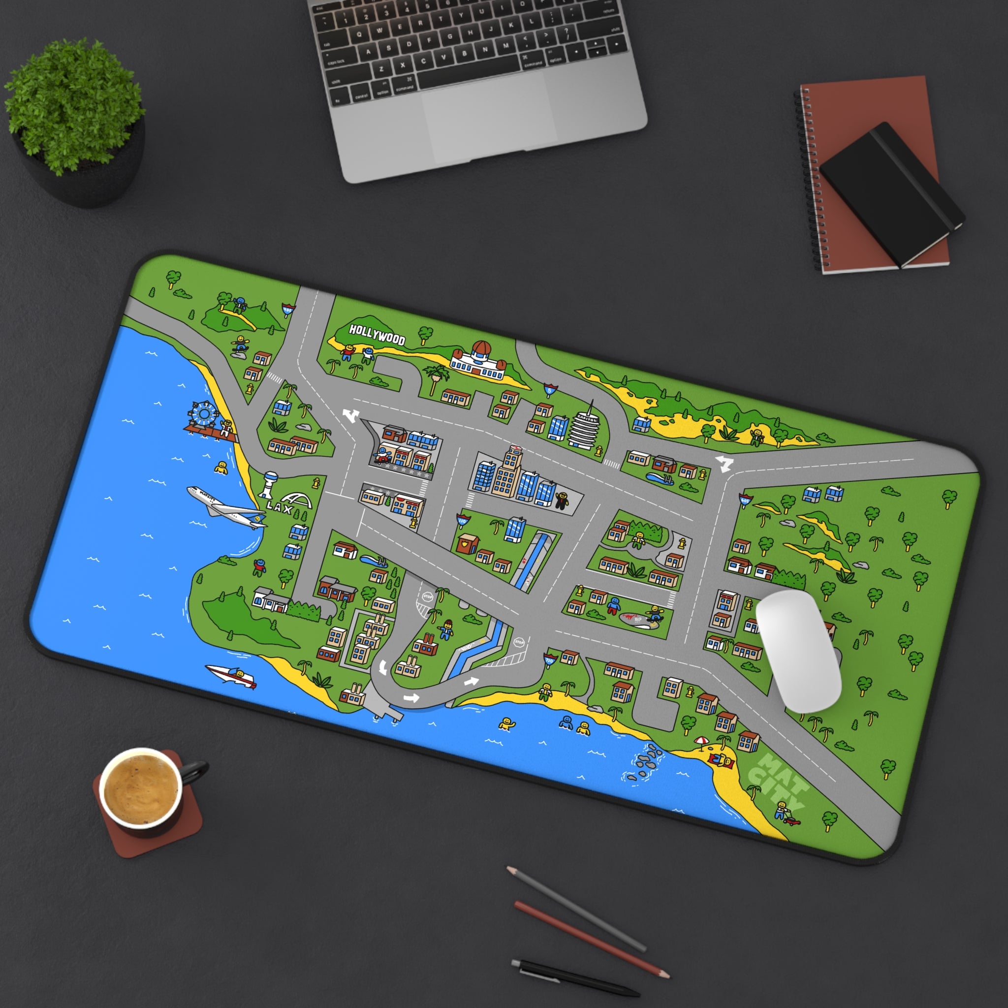 Welcome To Matcity!