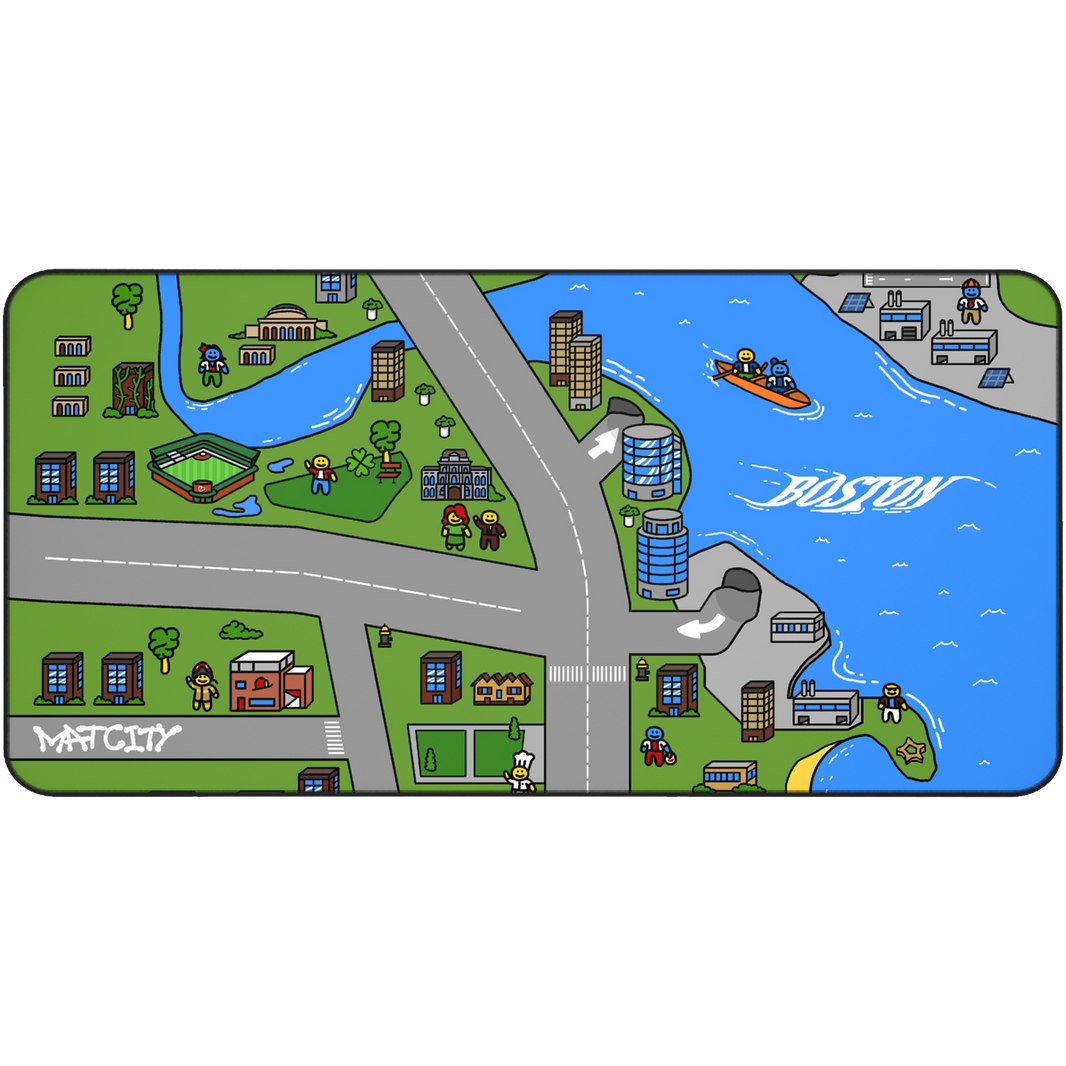 Welcome To Matcity!