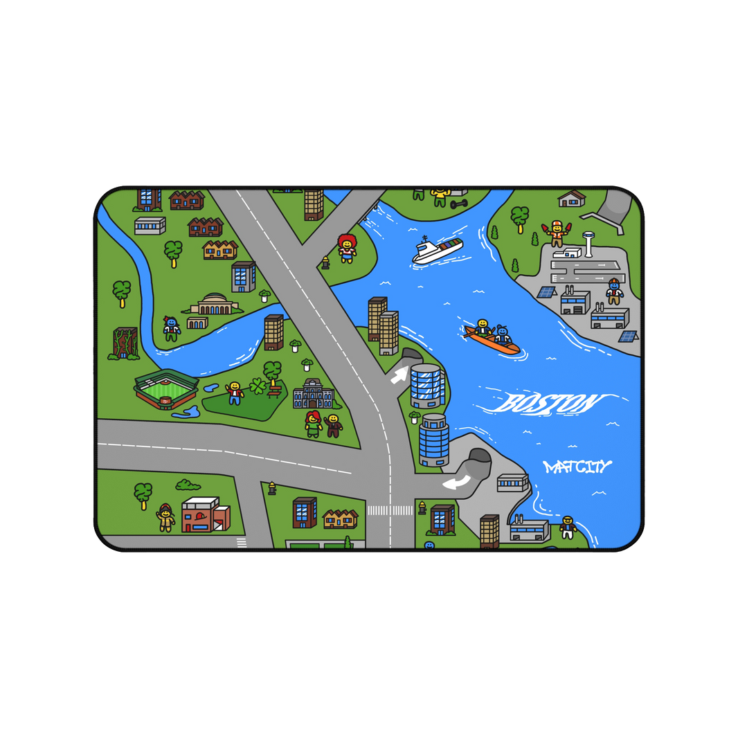 Welcome To Matcity!