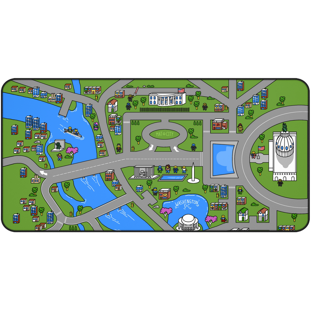 Welcome To Matcity!