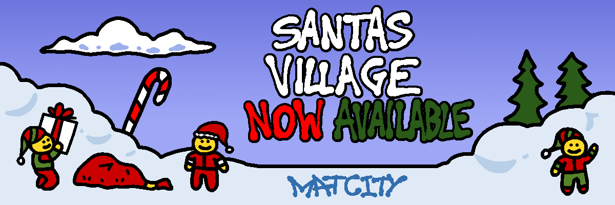 Welcome To Matcity!